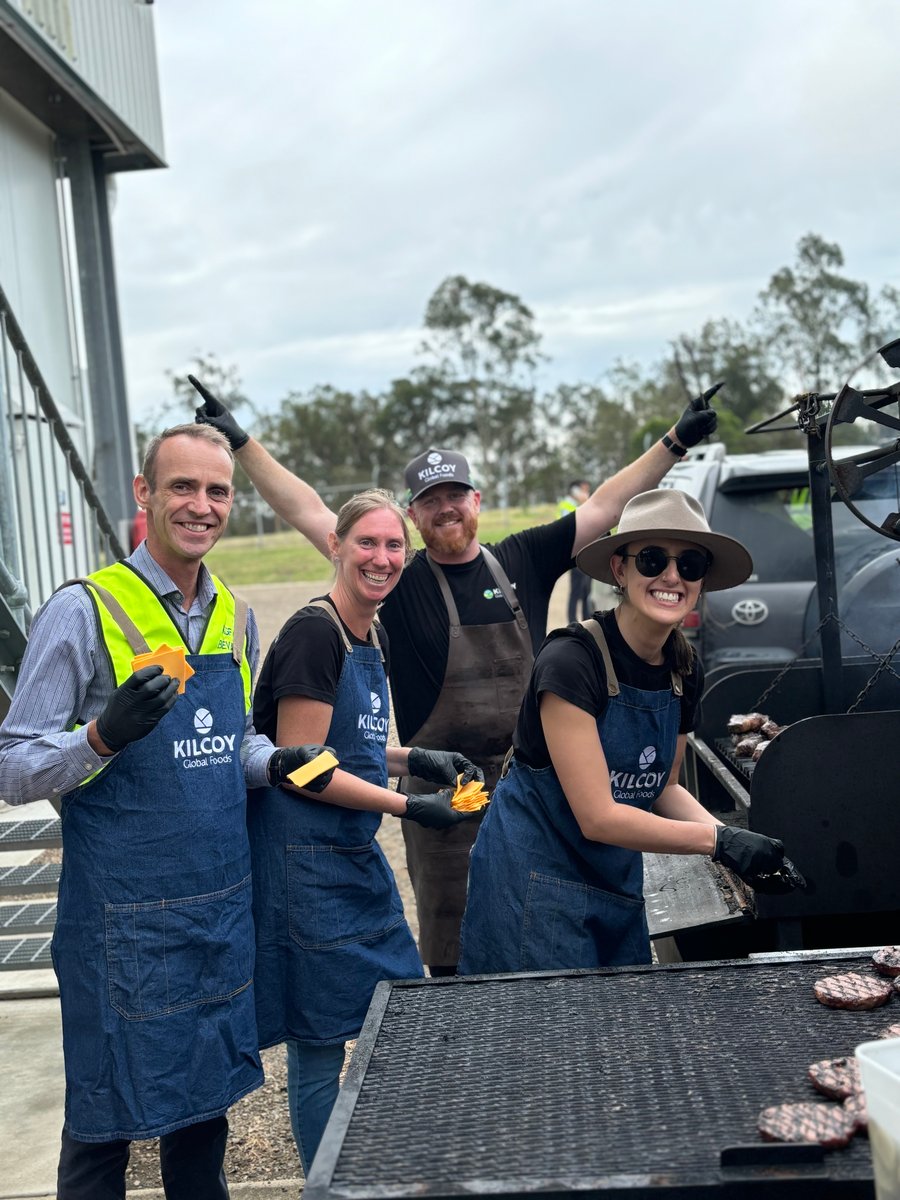 Kilcoy Global Foods Acquires Tyson Foods Australia's Coominya Operation