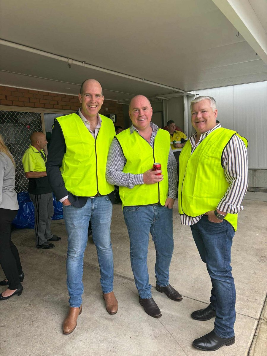 Kilcoy Global Foods Acquires Tyson Foods Australia's Coominya Operation