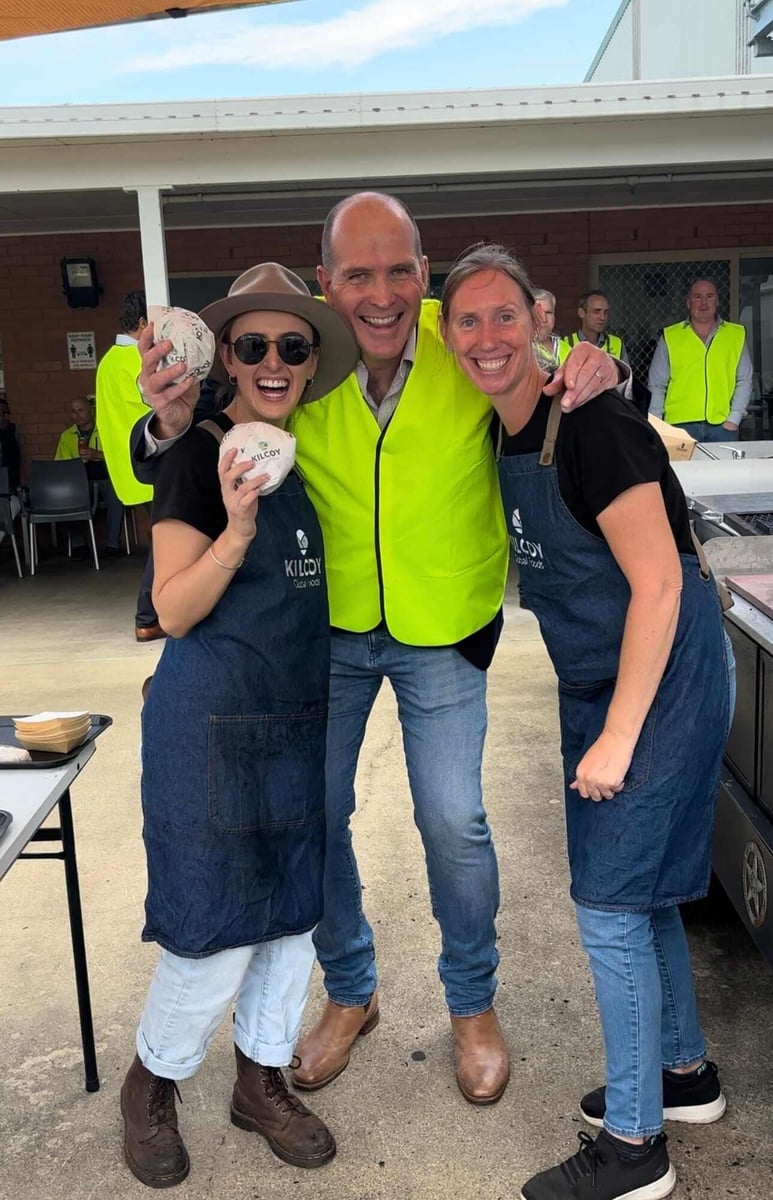 Kilcoy Global Foods Acquires Tyson Foods Australia's Coominya Operation